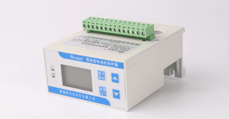 Thermal Motor Protection Relay for Overload - NJZF Electric