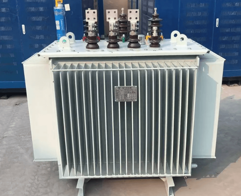 S13-M-1250 Transformer Supplier for Sale High Voltage Transformer Three ...
